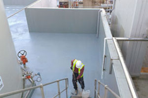 Resin Flooring Case Studies & References - NCC Resin Flooring